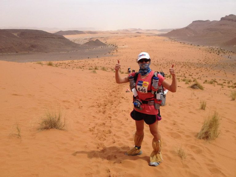 Active Women – meet Kate Lewis – Dr Juliet McGrattan