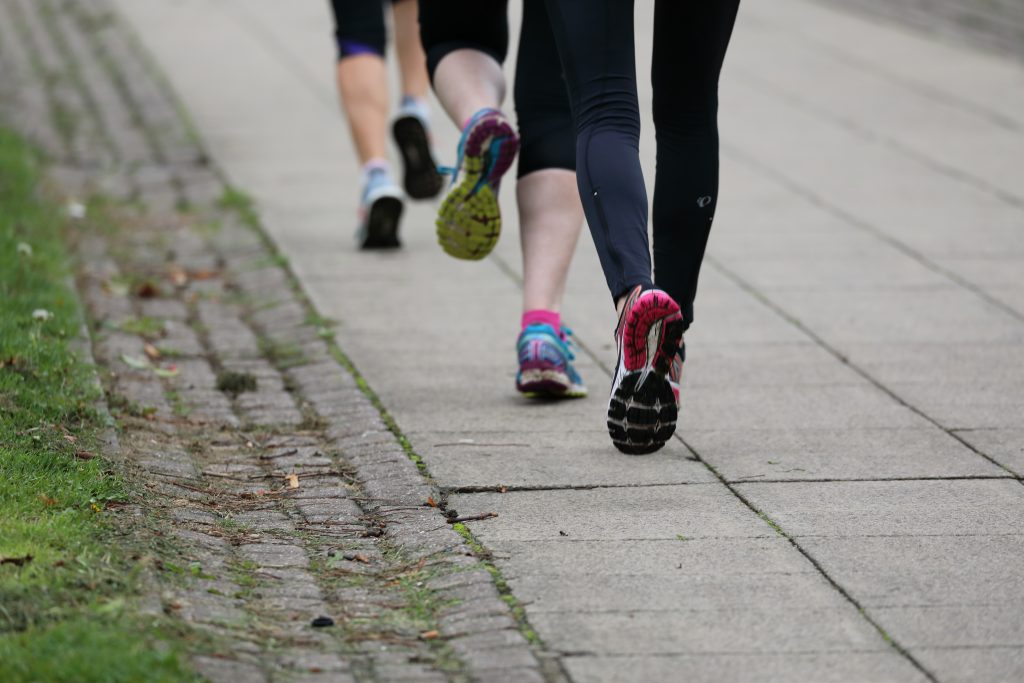 Why do I feel faint after a run? – Dr Juliet McGrattan