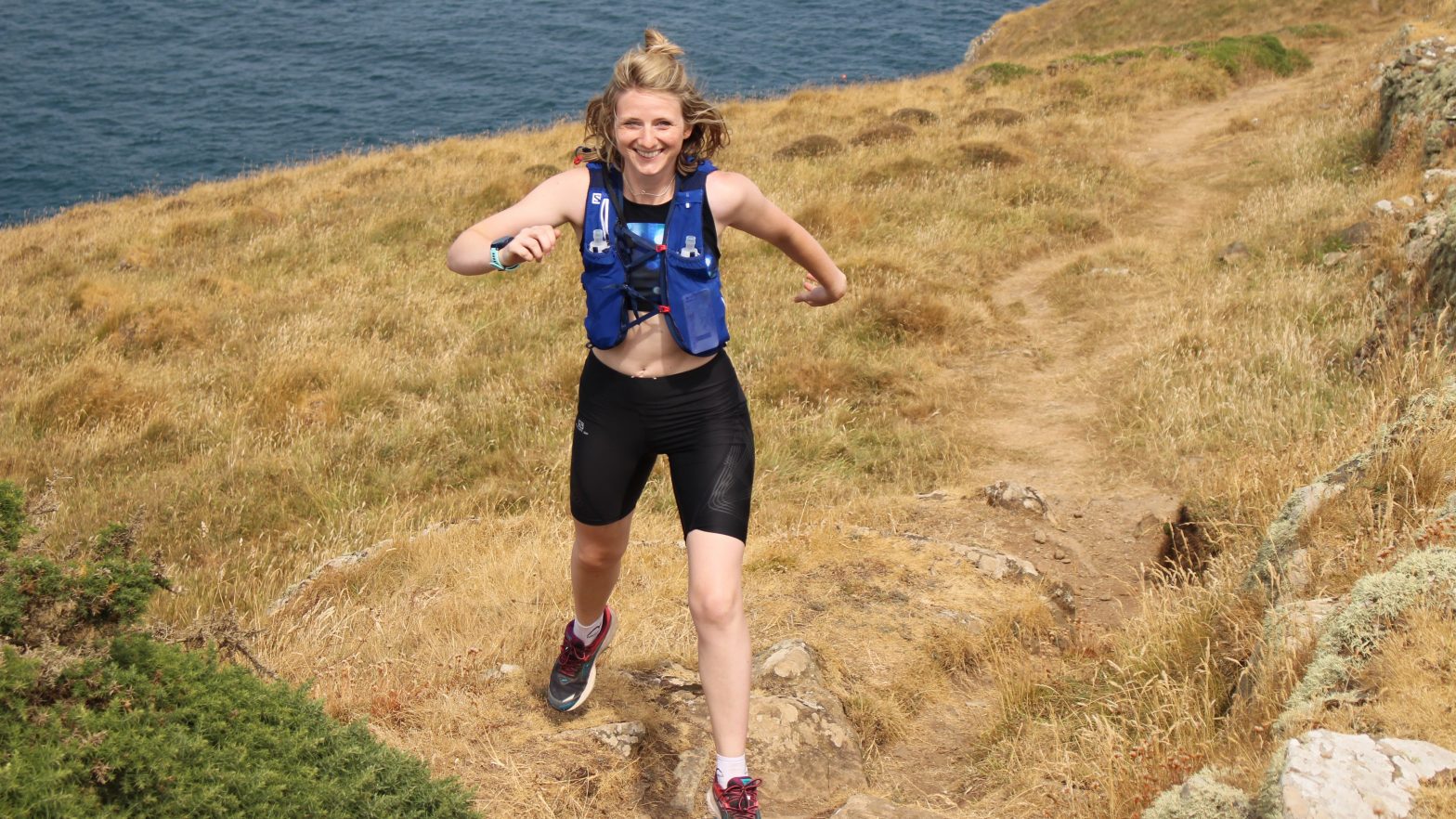 Active Women Interview – meet Nat Scroggie – Dr Juliet McGrattan