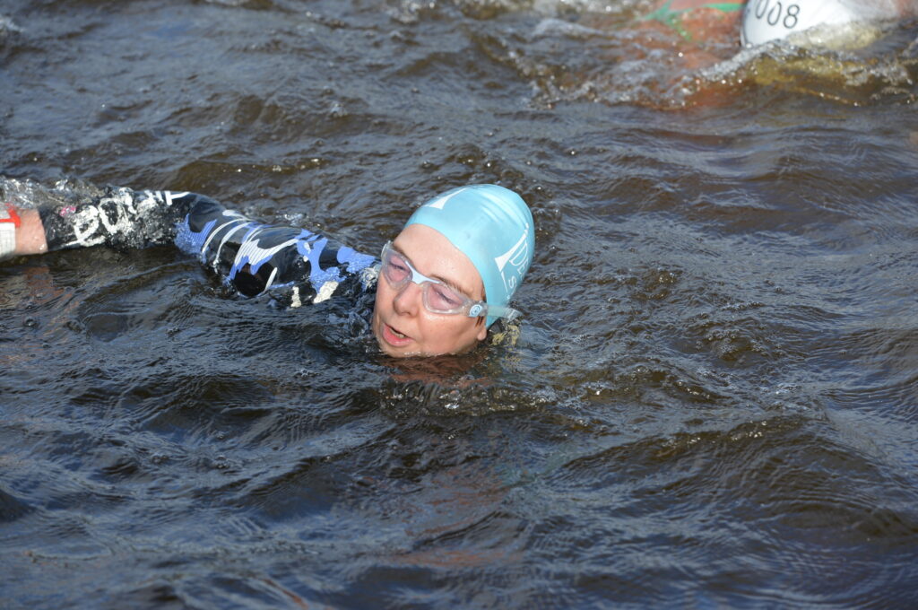 Active Women – meet Alison Wren – Dr Juliet McGrattan