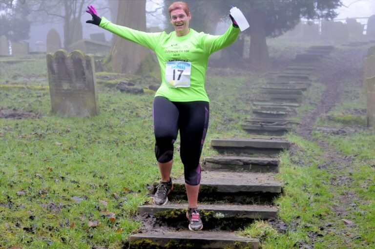 Active Women – meet Gemma Hicks – Dr Juliet McGrattan